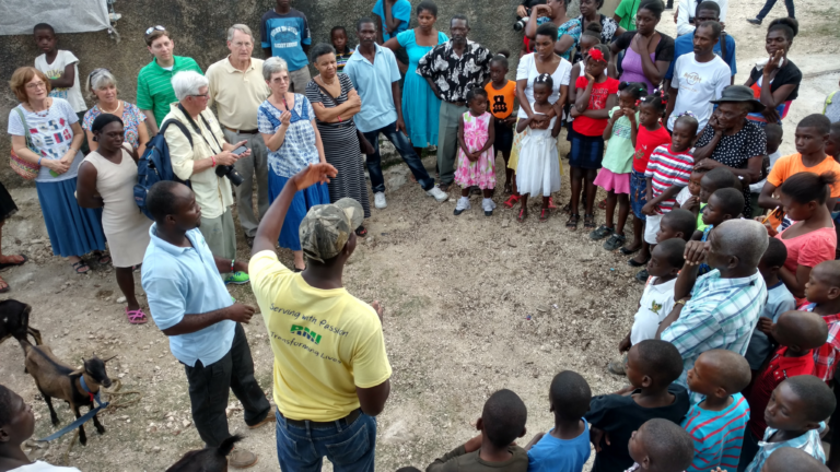 RMI serving the US, Haiti, and the Dominican Republic