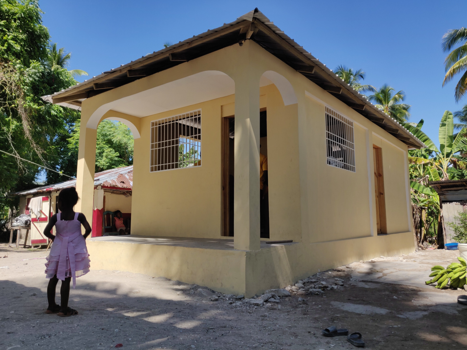 RMI serving the US, Haiti, and the Dominican Republic
