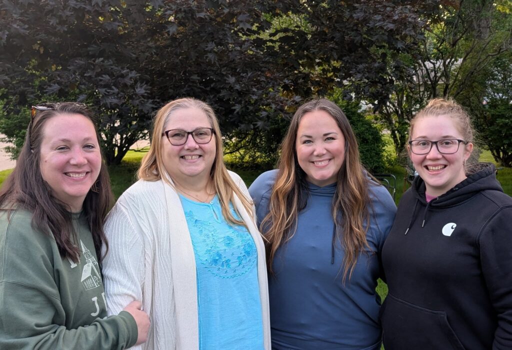 The Starkeys are on Furlough - RMI