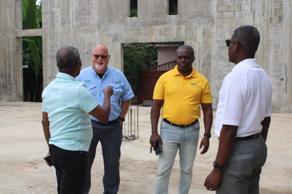 RMI President Visits Haiti - RMI