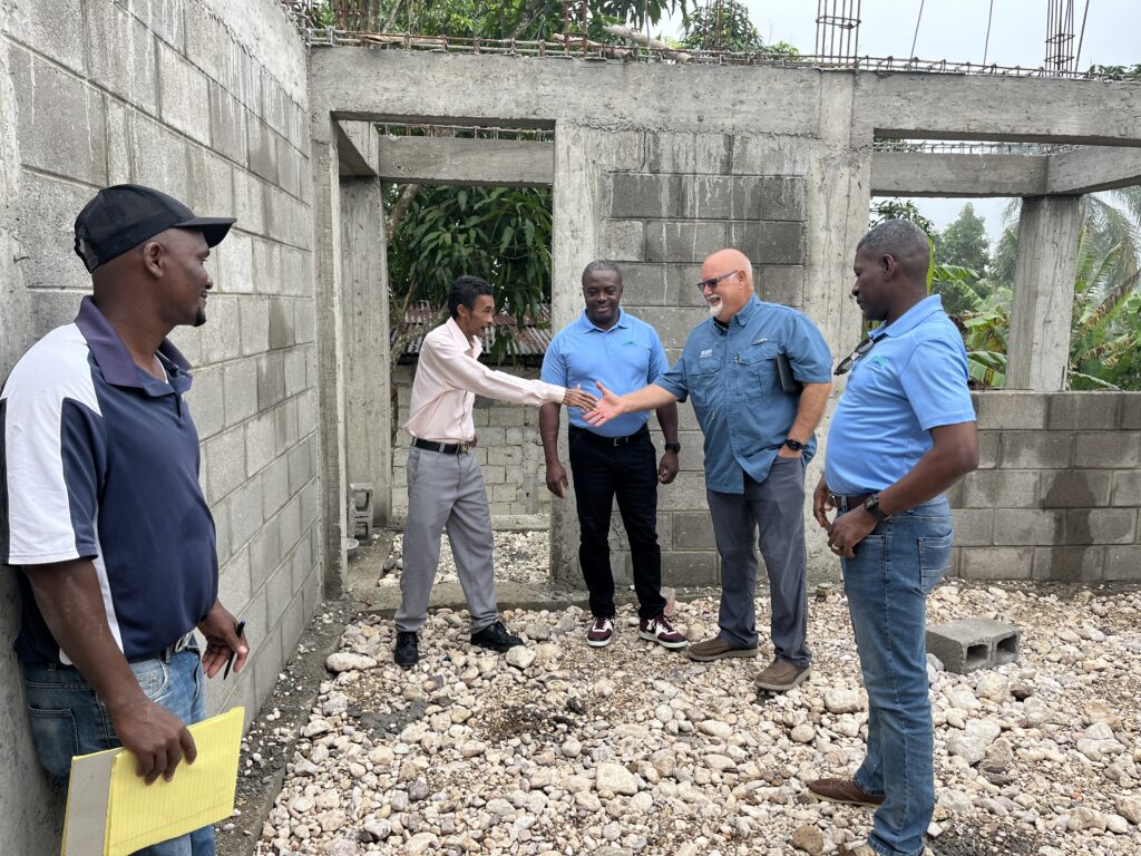 RMI President Visits Haiti - RMI